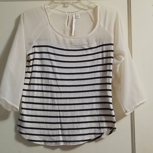 LC Lauren Conrad | Tops | Laura Conrad Blouse | Poshmark